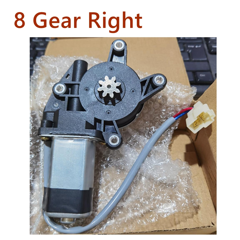Car Power Window Motor Replacement 7 Gear and 8 Gear For TOYOTA INNOVA ...