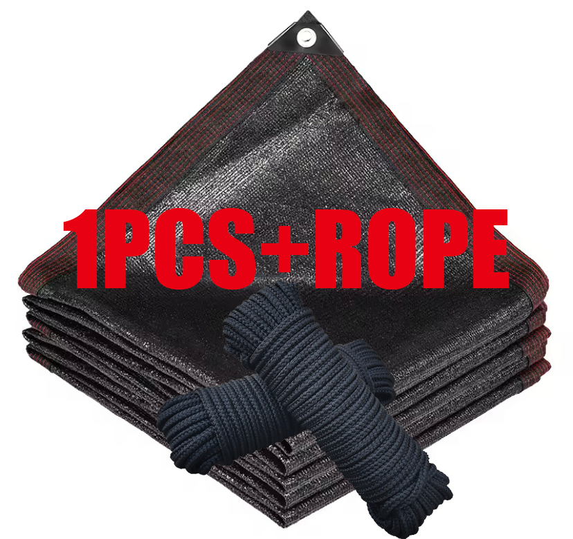 WE Buy 1 Take 1 Free Shipping Green Garden Net Shades For Balcony Sun ...