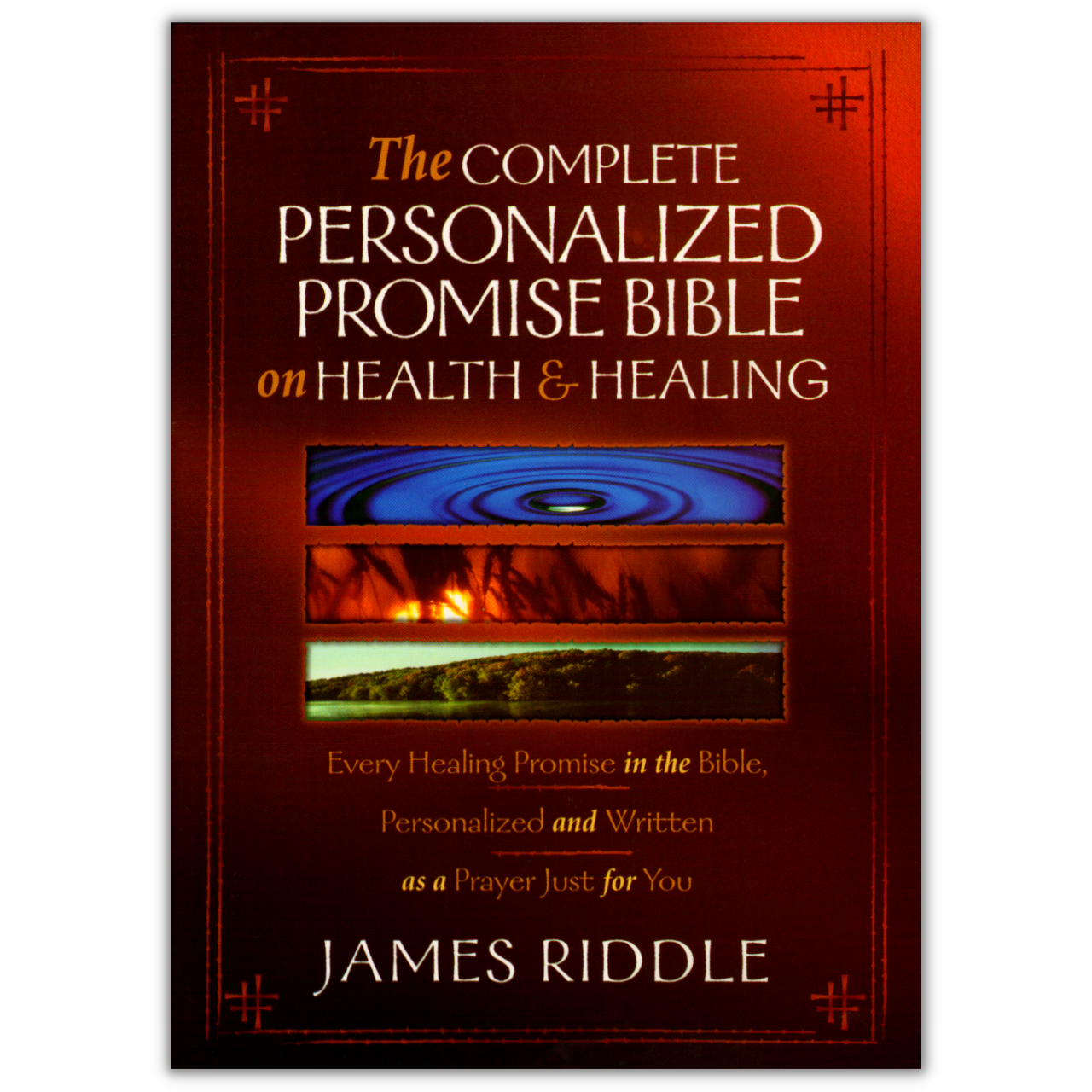 The Complete Personalized Promise Bible on Health and Healing - James ...