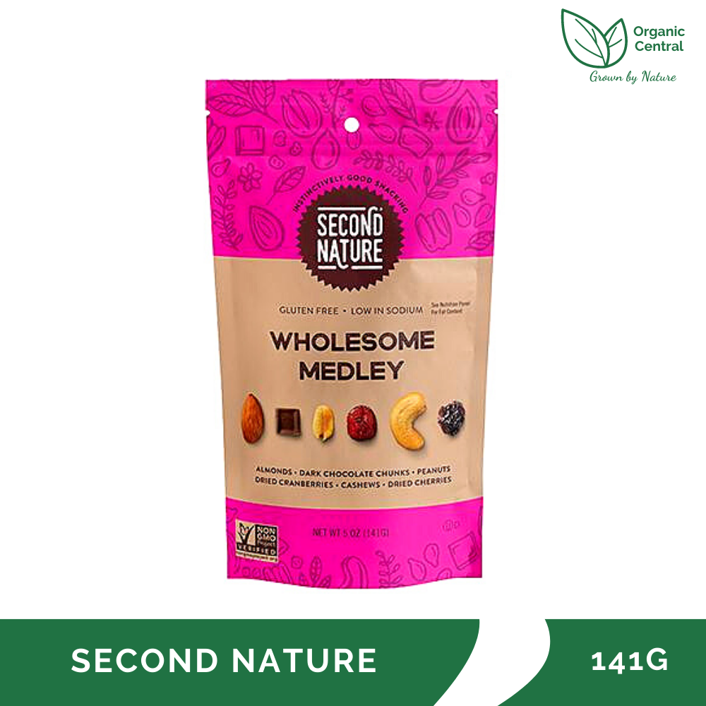 Second Nature Wholesome Medley Lazada Ph