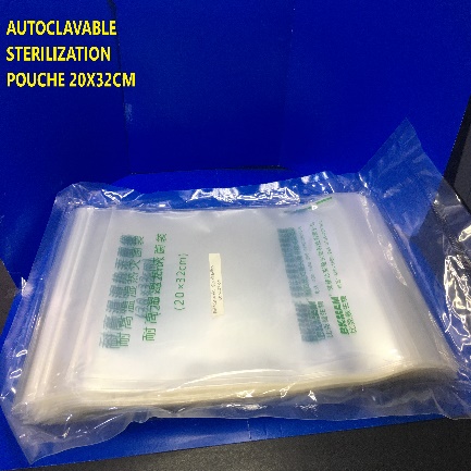 20×32cm Autoclavable Sterilization Pouches 100PCS/BAG LB-P-0044 | Lazada PH