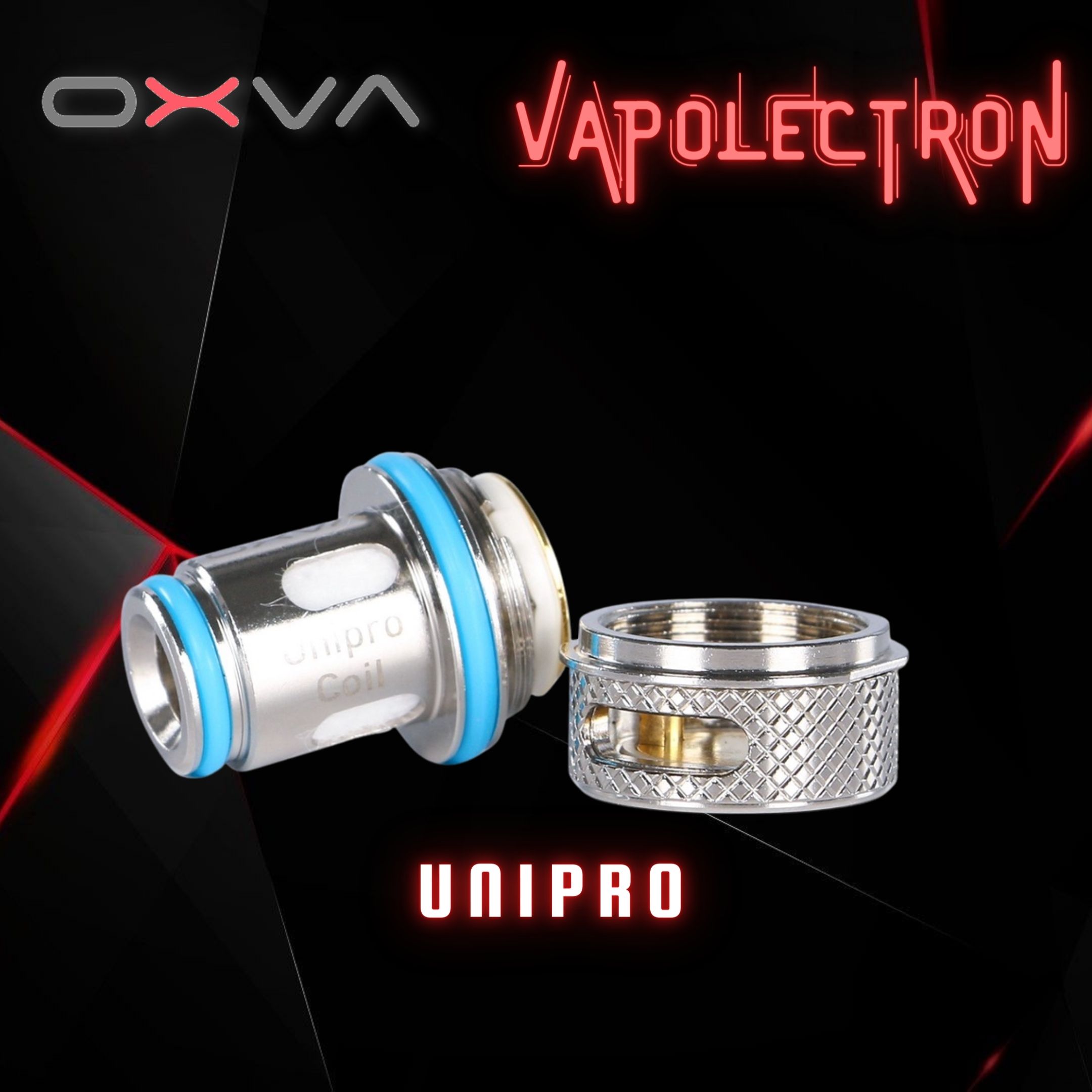 Oxva Unicoil Airflow Ring | Oxva Unipro Airflow Ring Replacement for ...