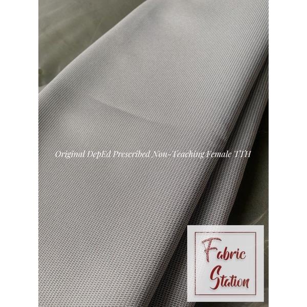 Original DepEd Prescribed National Female Teacher's Uniform Fabrics ...