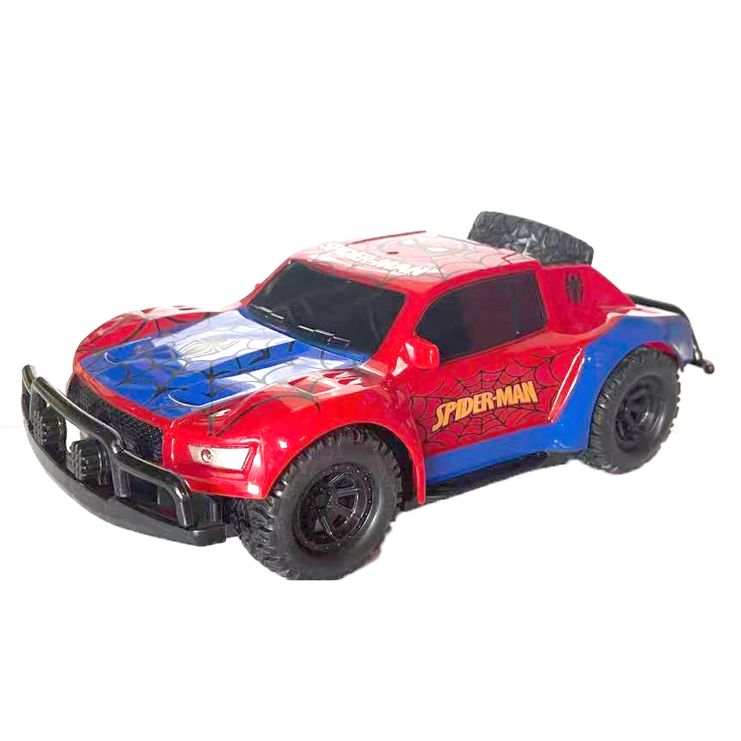 JF Alliance Super Hero Remote Control Car-T040-H386 | Lazada PH