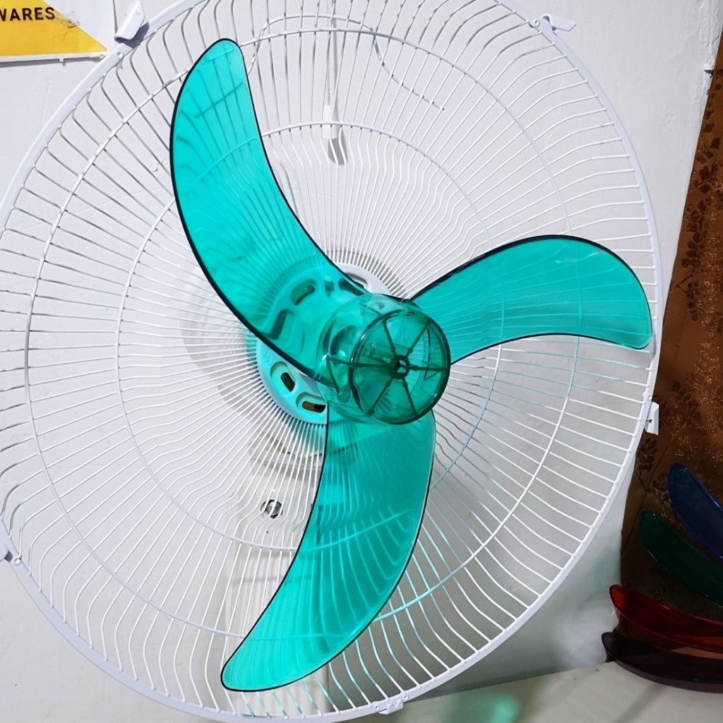 Electric Fan Blade Elesi Elisi Elise (Asahi/Hanabishi/Camel/Dowell ...