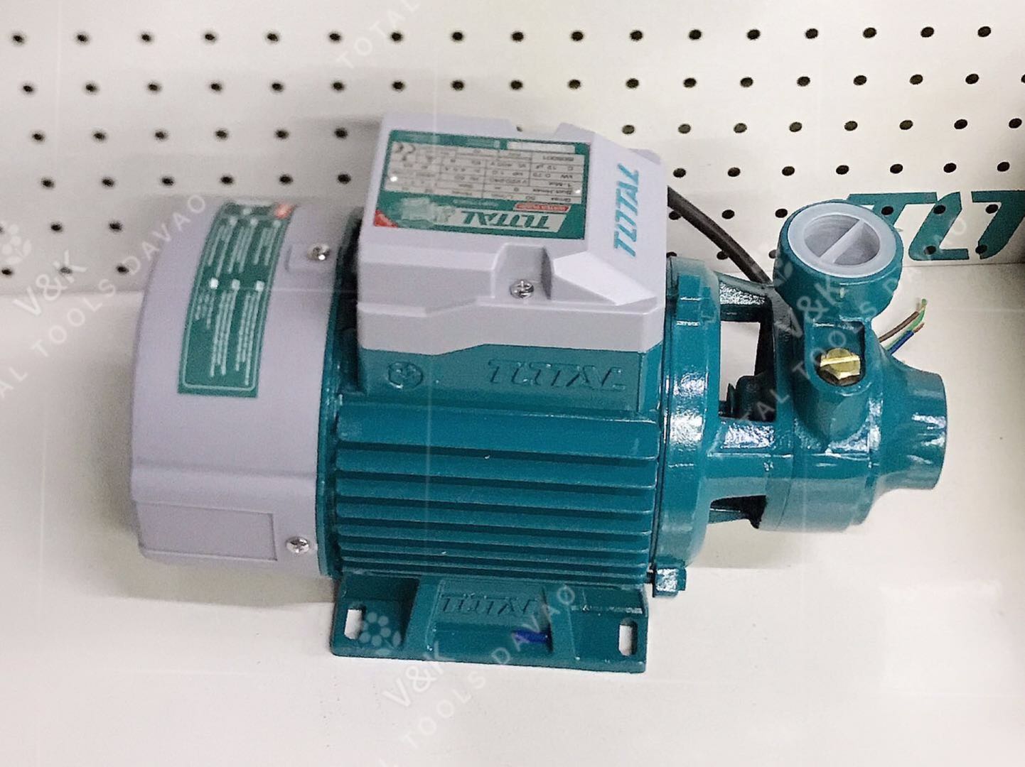 TOTAL peripheral pump 1HP TWP17506-5 | Lazada PH