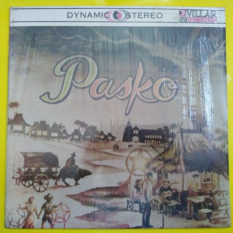 Reycard Duet, Ruben Tagalog, Sylvia La Torre, etc. PASKO OPM (This is ...
