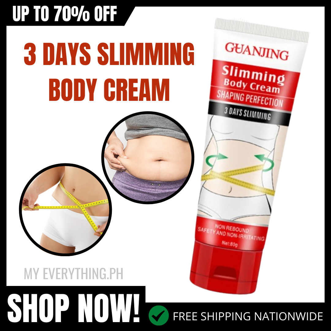NEW!! Body Slimming Fat Burning Cream Effectively and Build a Slim and ...