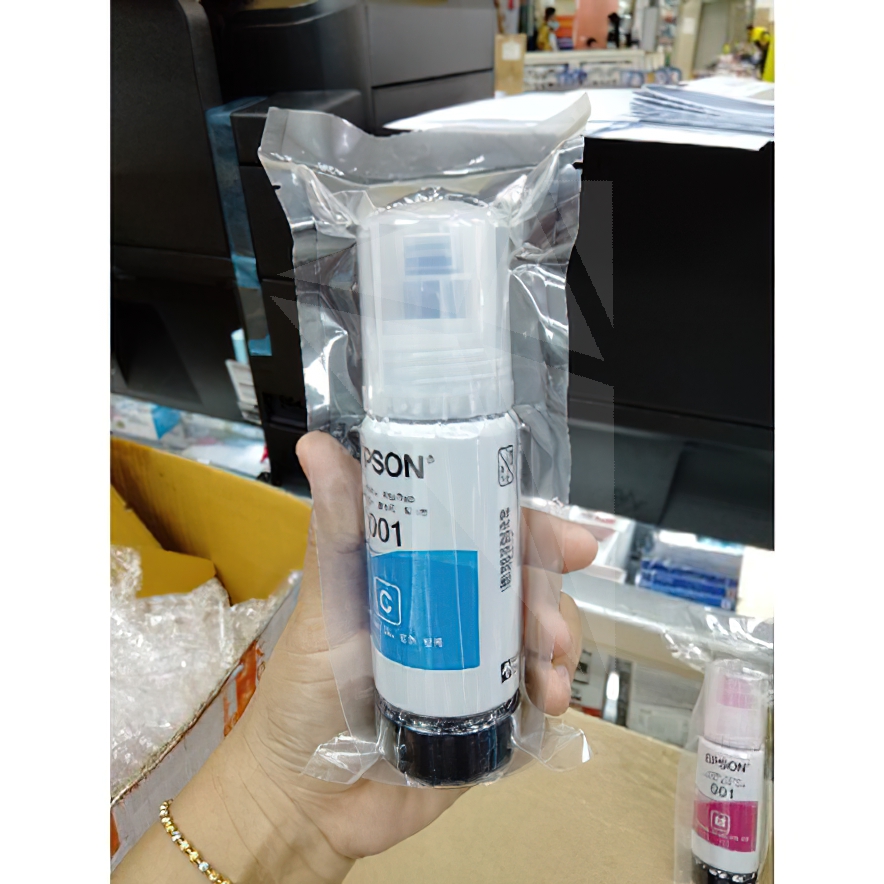 Epson 001 Original/Genuine Ink Epson L4150/L4160 | Lazada PH