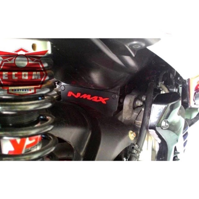 Luisone Motorcycle Yamaha Nmax mud flat Pad mud guard for nmax | Lazada PH