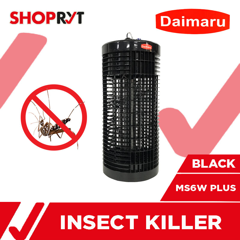 Daimaru Mosquito Insect Killer MS 6W Plus Daimaru Insect Killer ...
