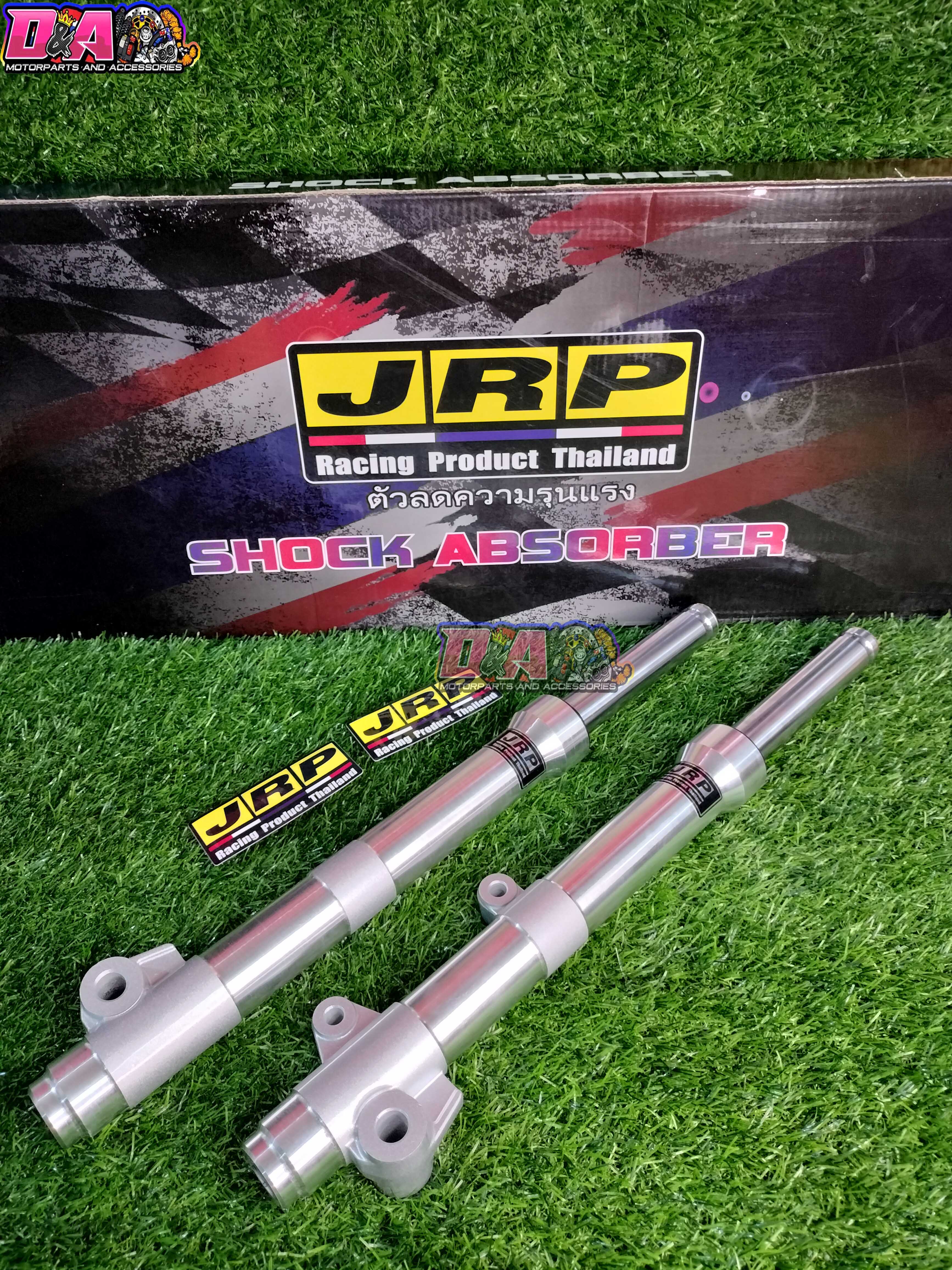 JRP LIGHTEN FRONT SHOCK ASSEMBLY WAVE / RAIDER / MIO / NMAX / AEROX / SNIPER 150 / CLICK ...