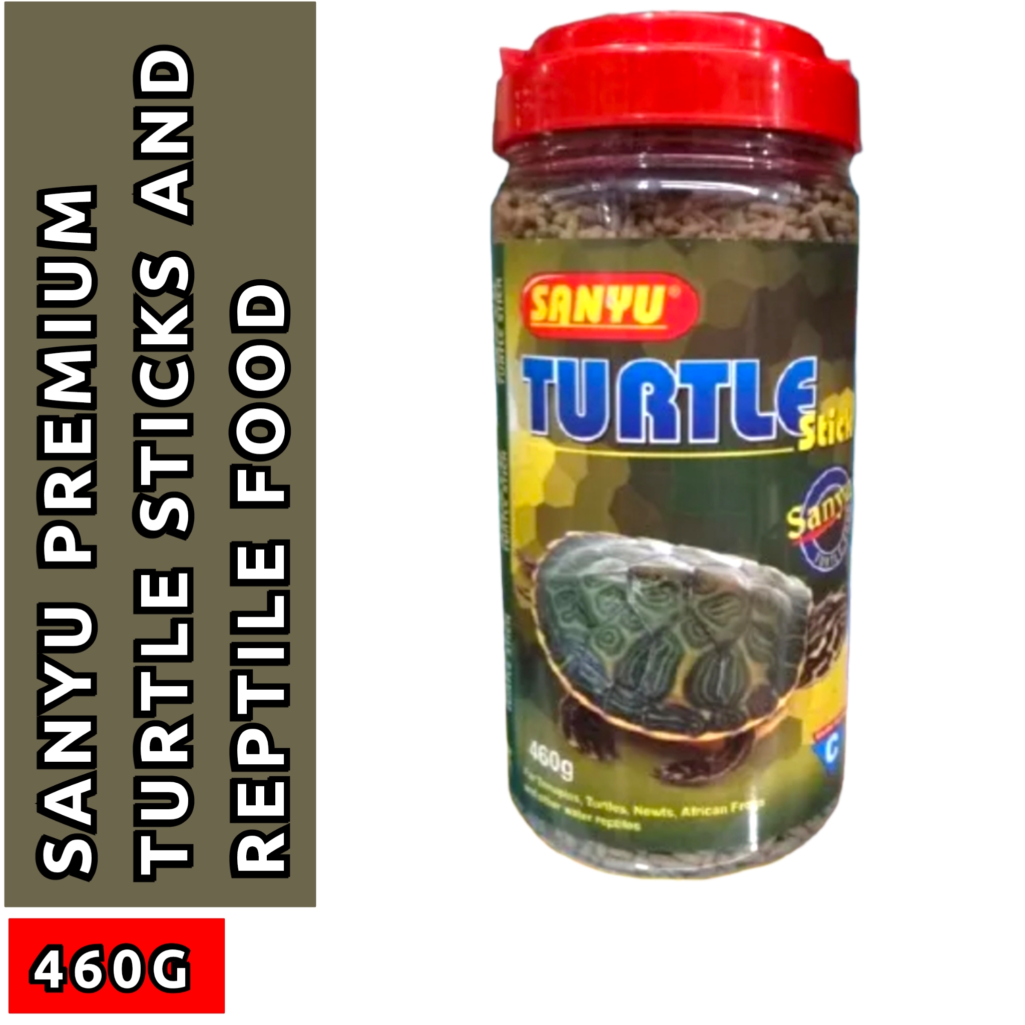 Sanyu Turtle Sticks 100 GRAMS 210 GRAMS 460 GRAMS LEGIT 100% | Lazada PH