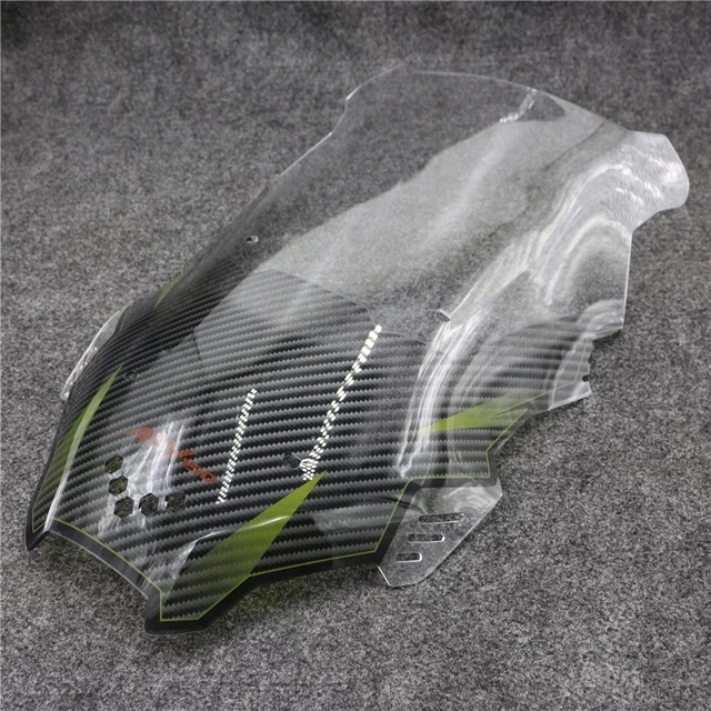 MKLIGHTECH For HONDA ADV160 ADV 160 Motorcycle Windscreen Windshield ...