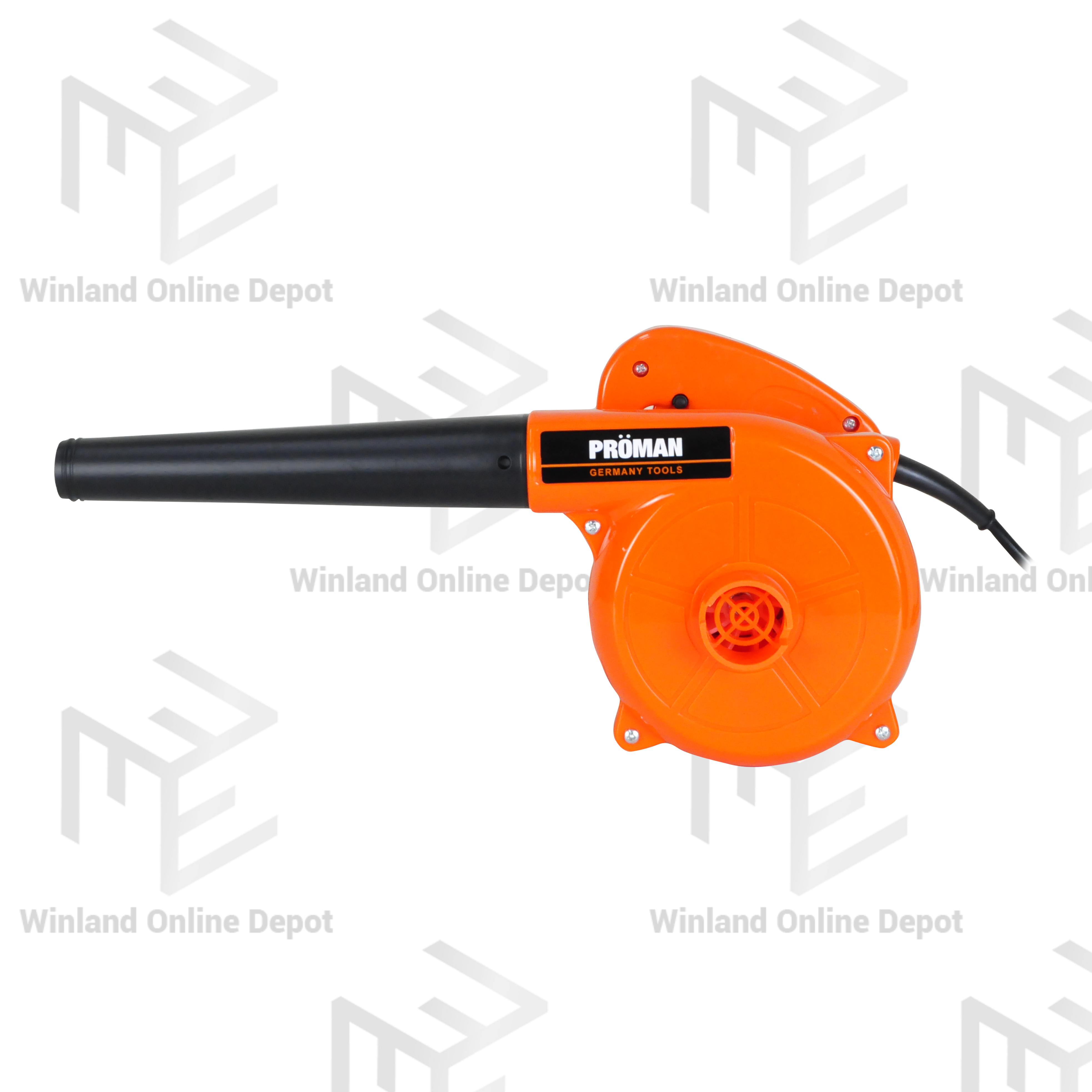 PROMAN by Winland Electric Blower 500W SUCKING & BLOWING PR-EB500 ...