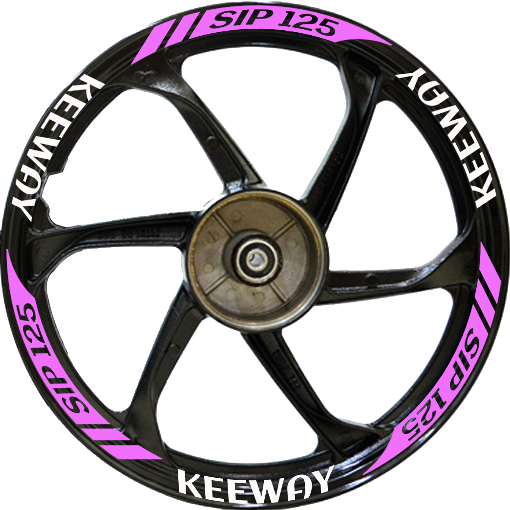 STICKER for MAGS SIP 125 KEEWAY | Lazada PH