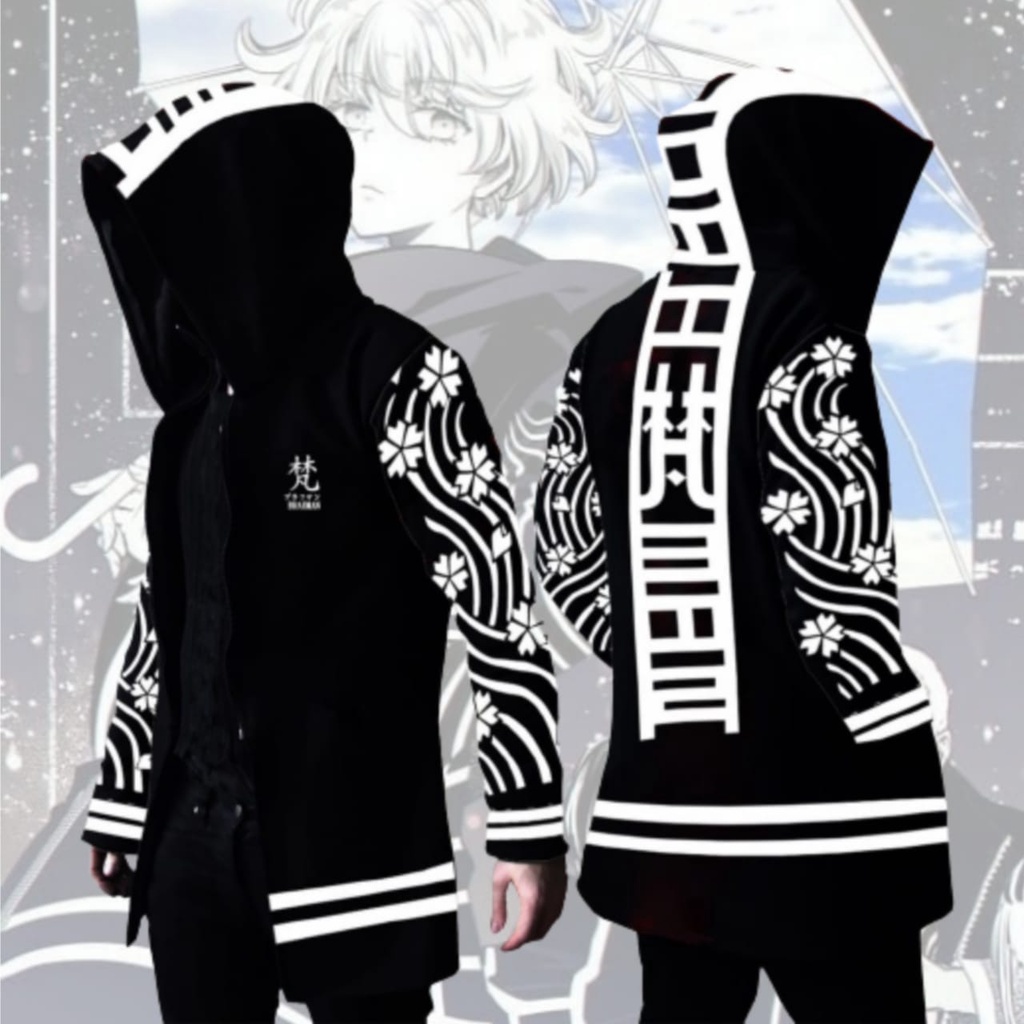 Tokyo Revengers Tokyo Manji Toman Cosplay Mikey Hoodie Jumbo Cloak ...