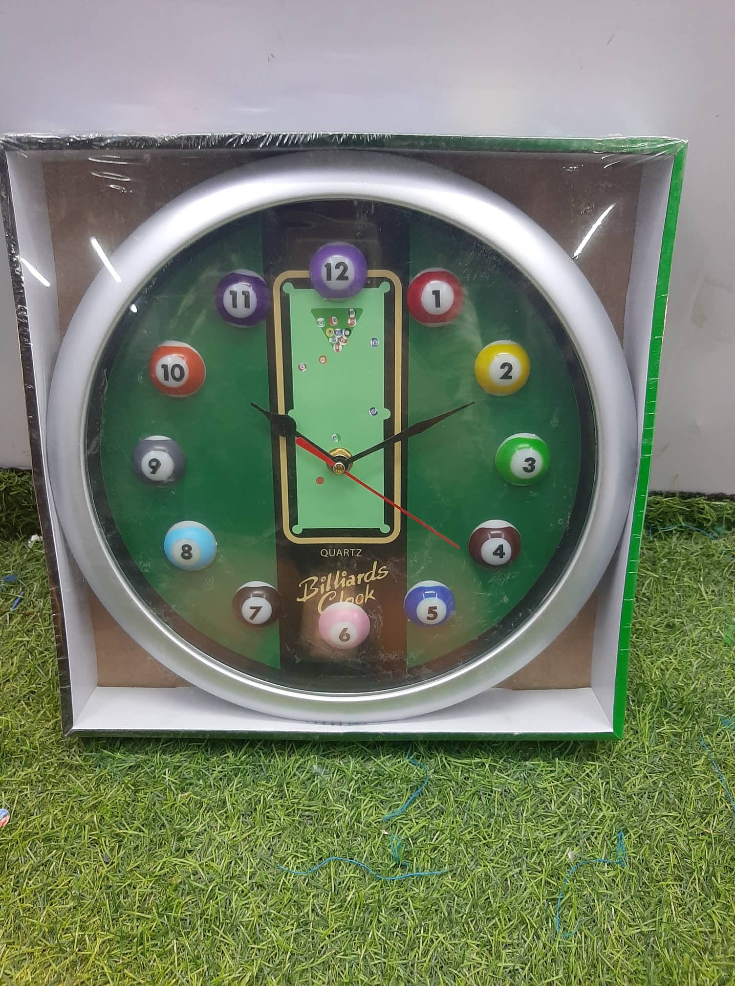 billiard clock [ gray ] / billiard clock / billiard accesories / gamit ...