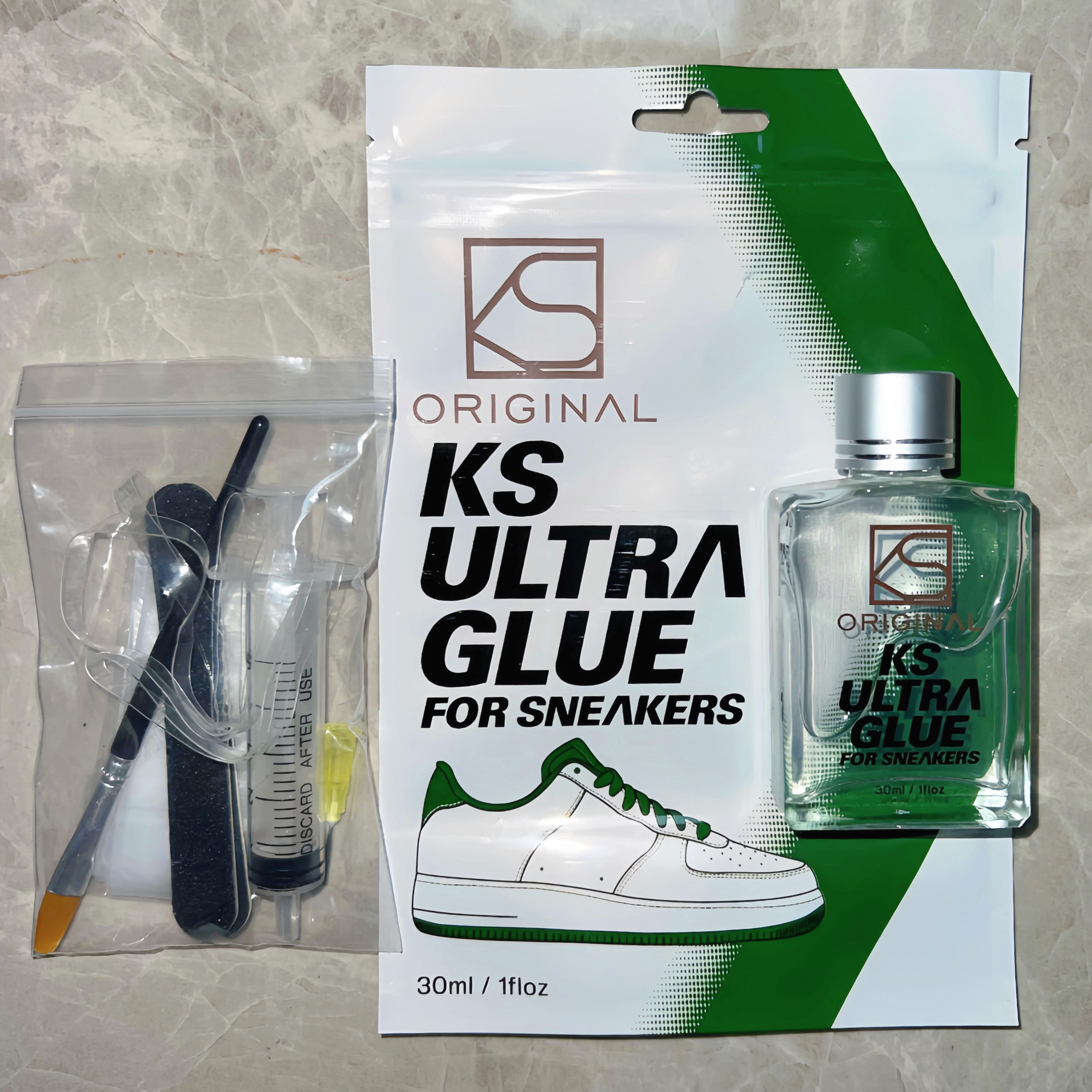 Original JUST BUY NOW TO ENJOY KS ORIGINAL KS Ultra Glue for Repair Fix ...