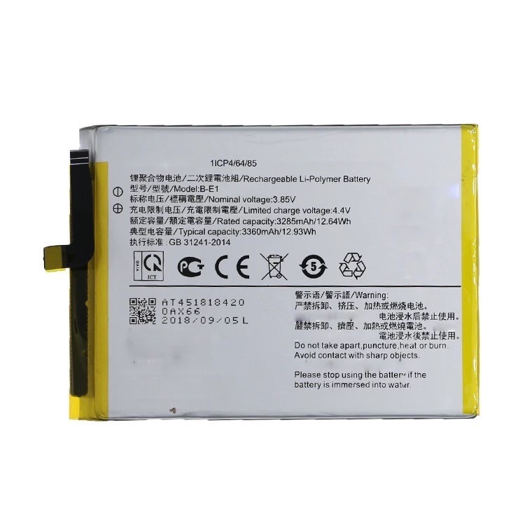 Vivo Y71 B-E1 Battery | Lazada PH