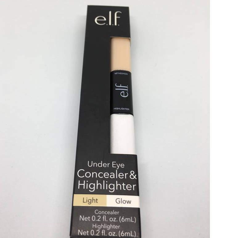 ELF Under Eye Concealer & Highlighter | Lazada PH