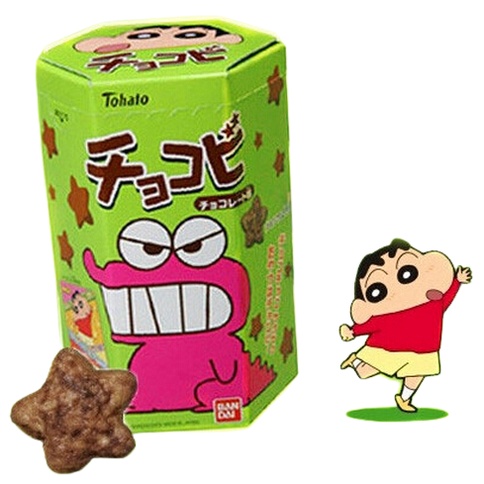 Crayon Shinchan Chocobi 22g | Lazada PH