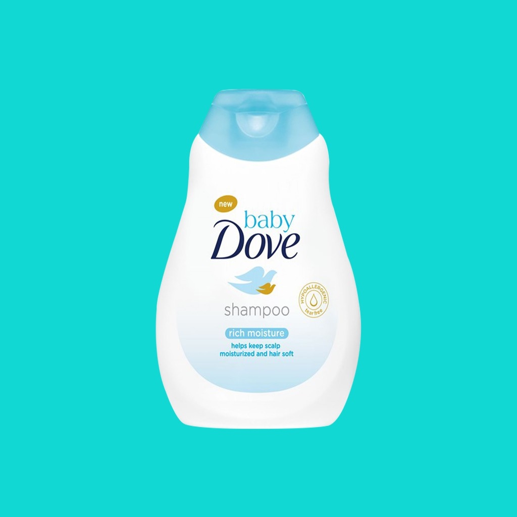Dove Baby Shampoo Rich Moisture 200ml | Lazada PH