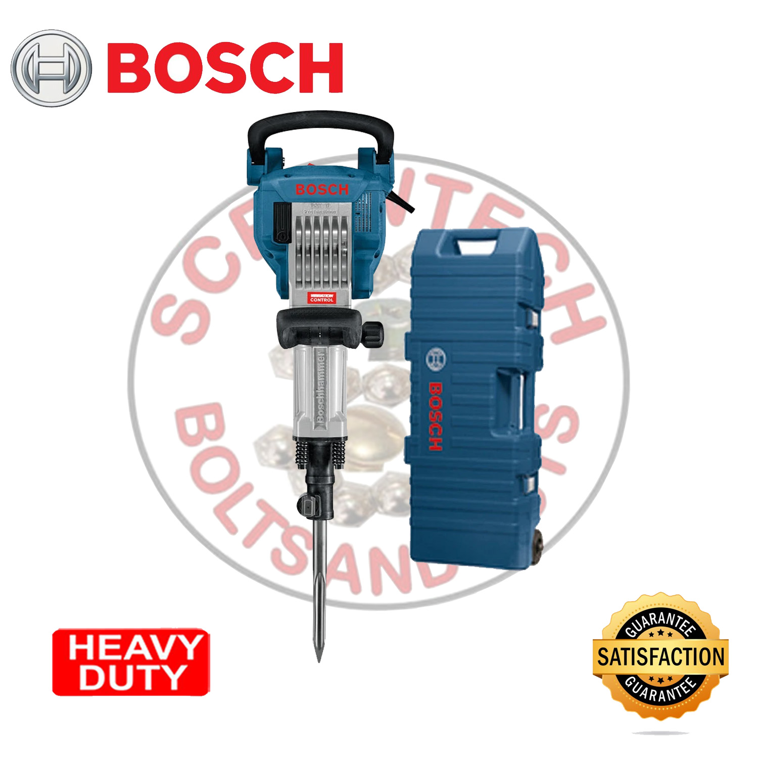 Demolition Hammer (GSH 16-30)(Bosch) | Lazada PH