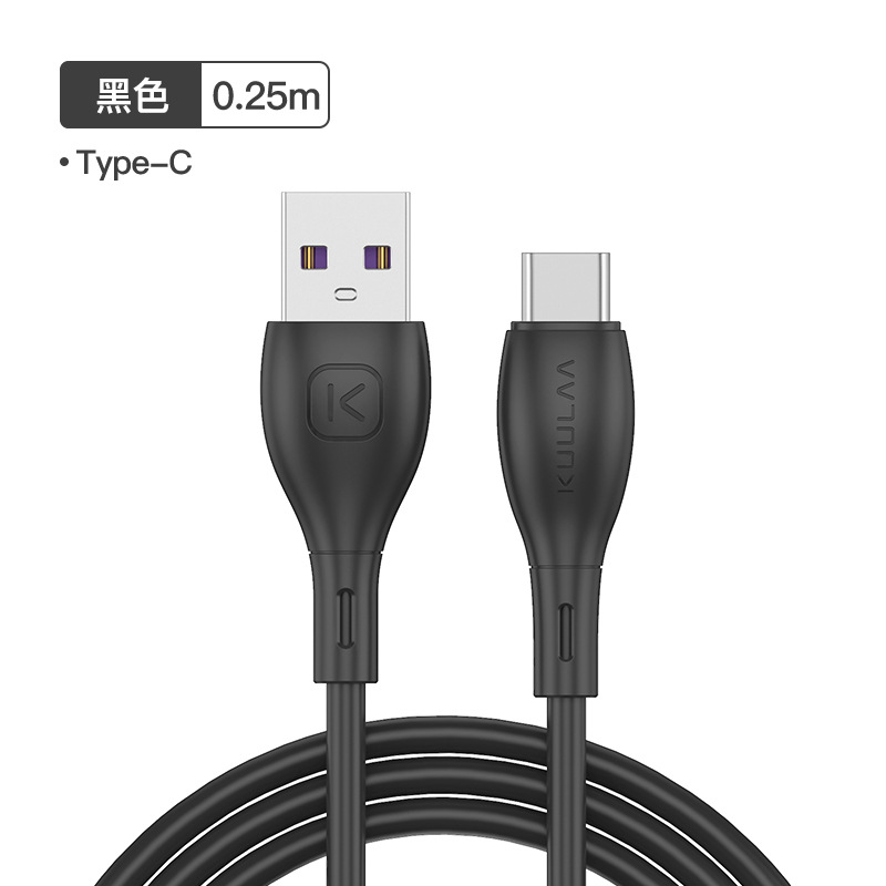 3 In 1 Fast Charging Cable Mobile gadgets type-c/micro usb cable 2.1A ...
