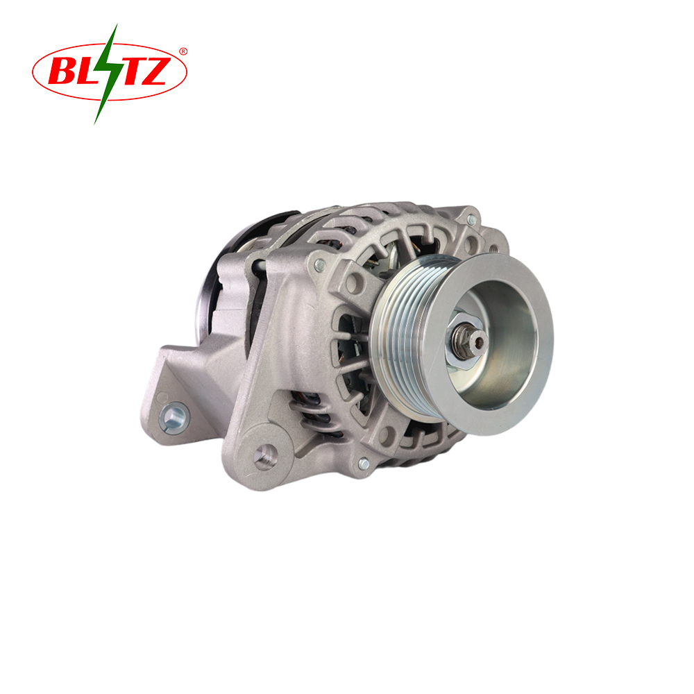 ISUZU 4JK1 DMAX 2.5L ALTERNATOR ASSEMBLY 12V / 85A 7 PULLEY BLITZ ...