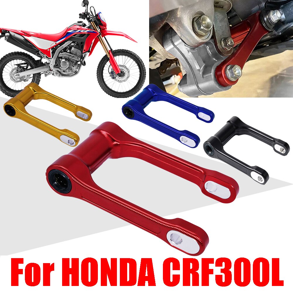 For Honda CRF300L CRF300 L CRF 300 L 300L Accessories Rear Suspension ...