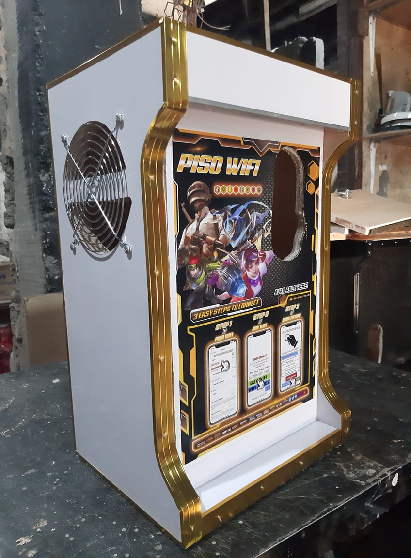 piso wifi vendo box for ado,lpb and subvendo | Lazada PH