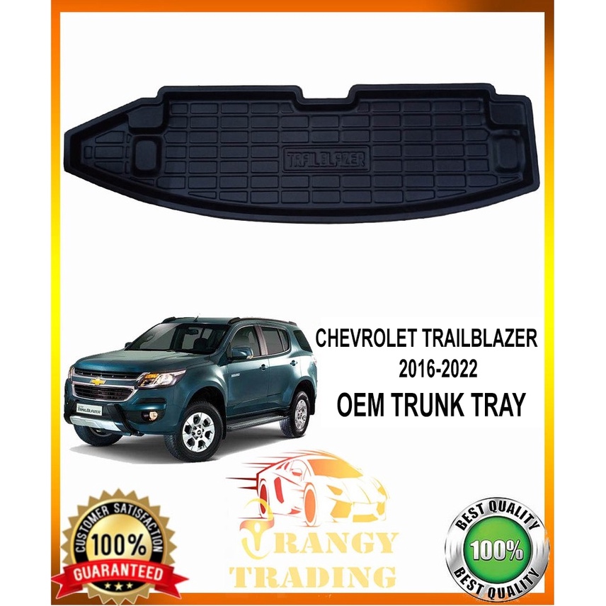 Chevrolet Trailblazer 2016 to 2022 OEM Trunk Cargo Tray 2017 2018 2019 ...