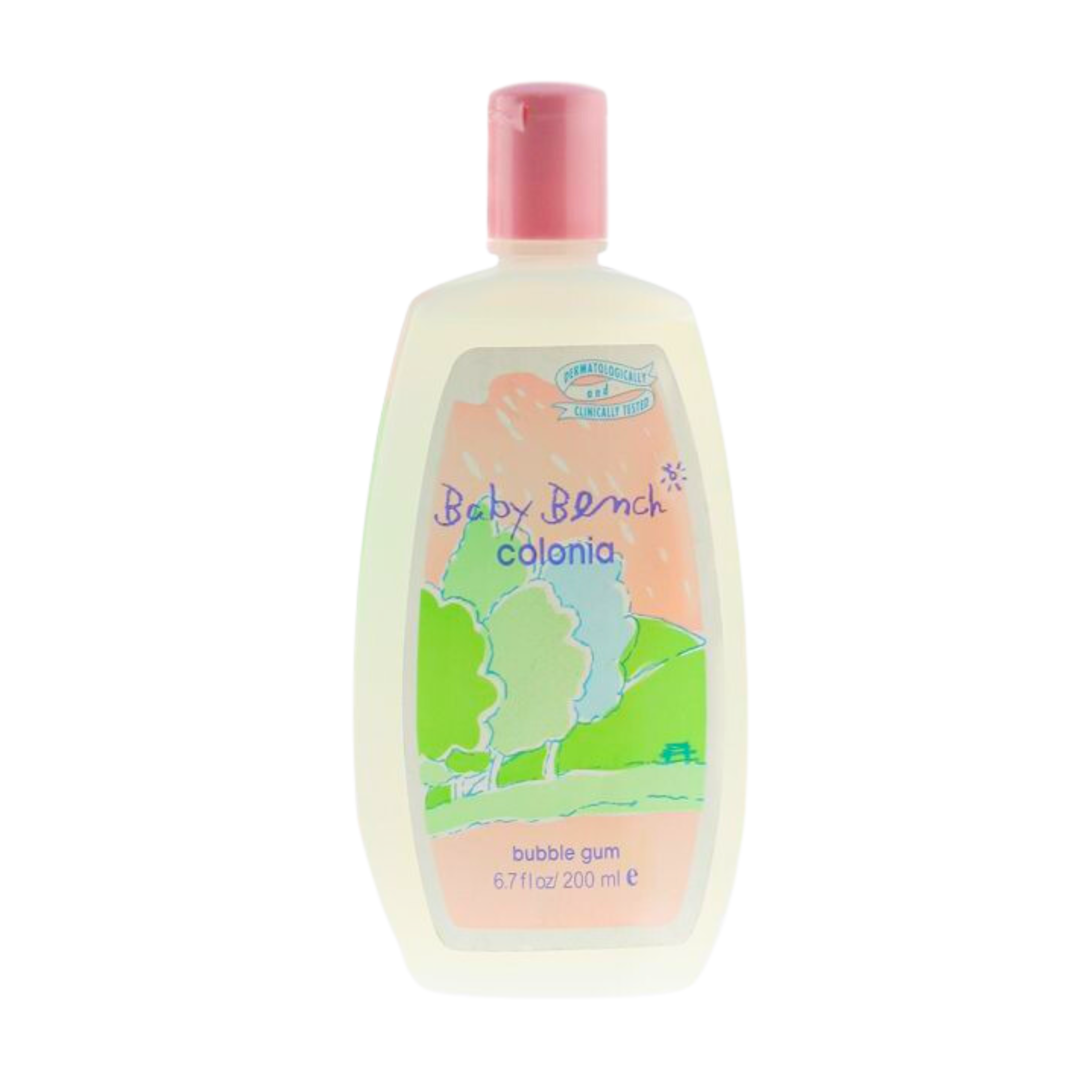 Bench Baby Cologne Bubble Gum / Jelly Bean / Ice Mint /Popsicle / Lemon ...