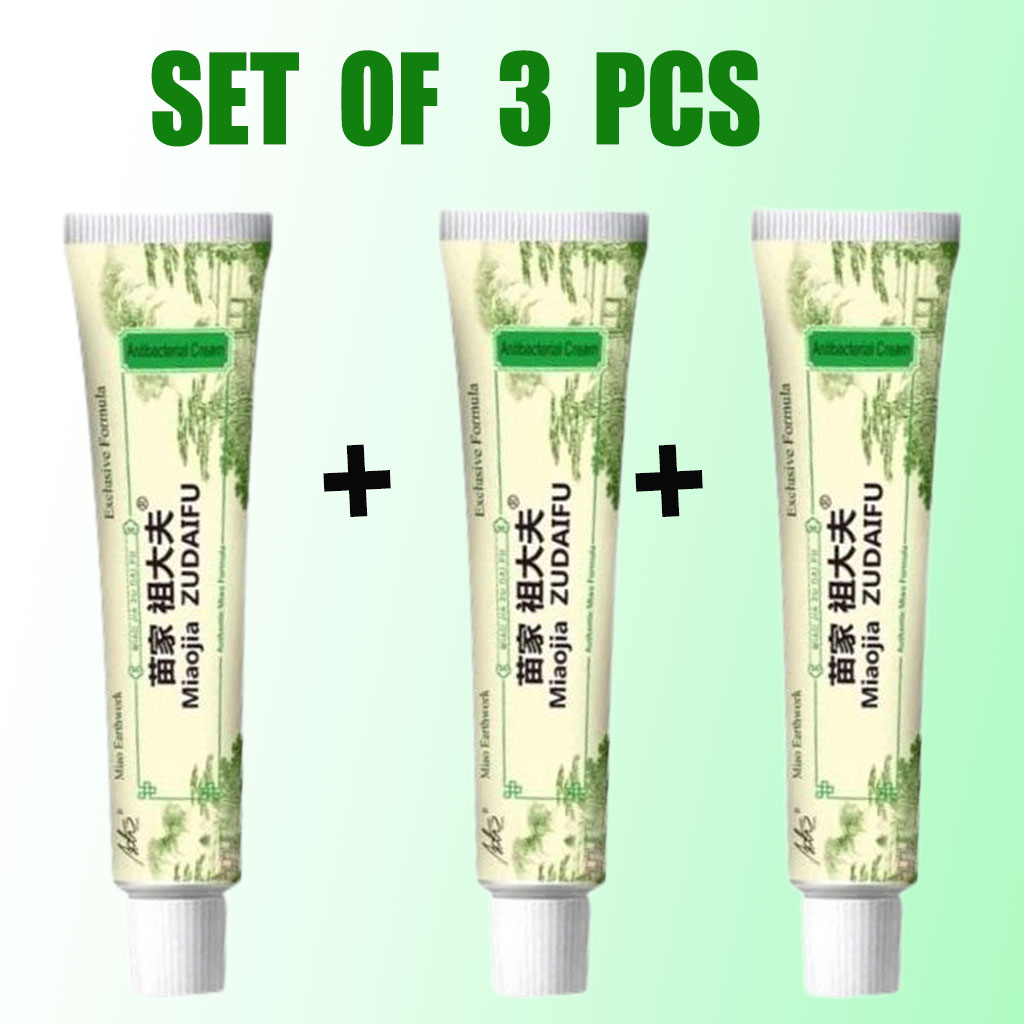 Psoriasis Cream Natural Chinese HerbOintment Dermatitis Eczema Pruritu ...