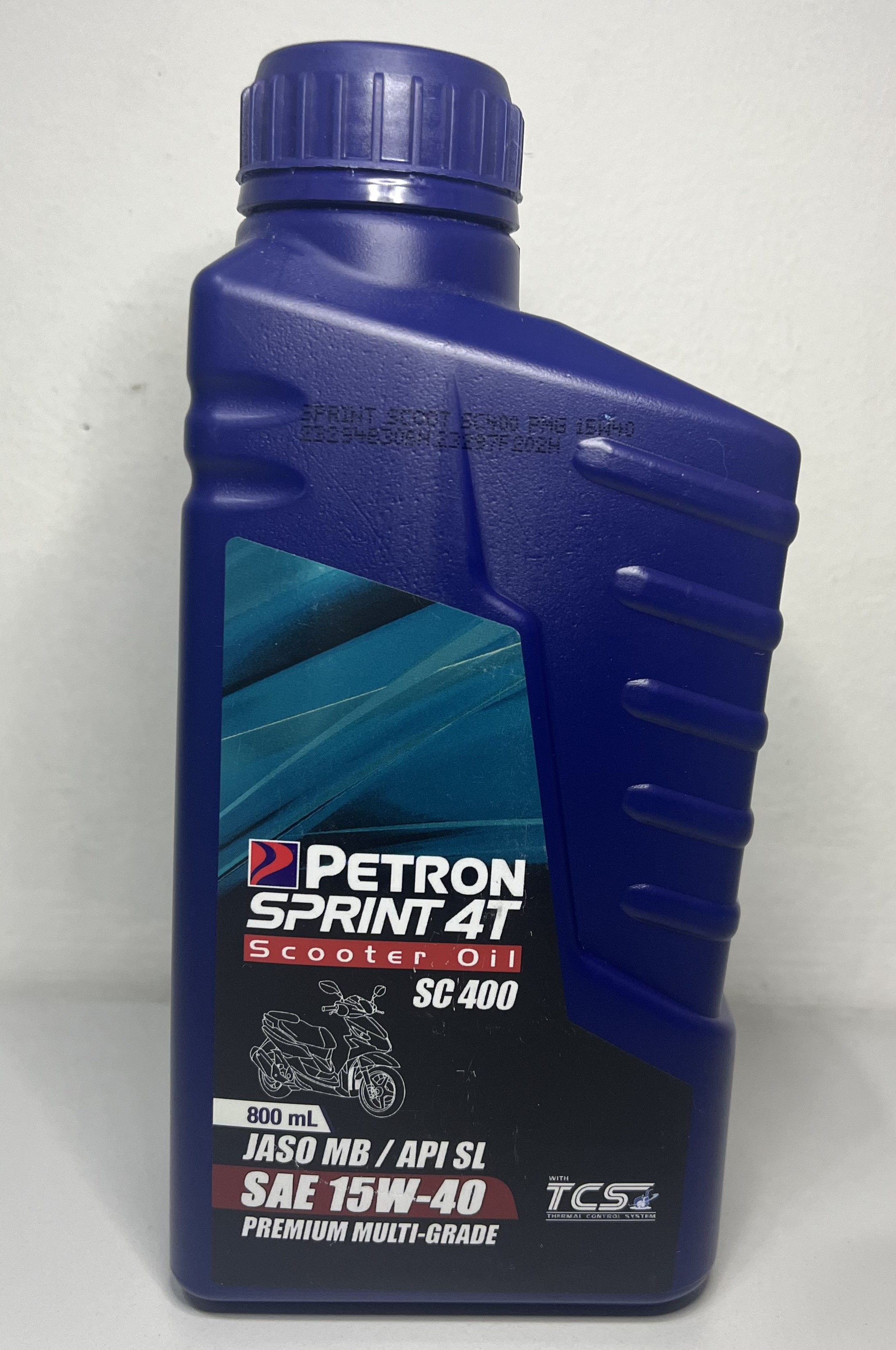 PETRON SC400 ENGINE OIL 15W40 800ML | Lazada PH