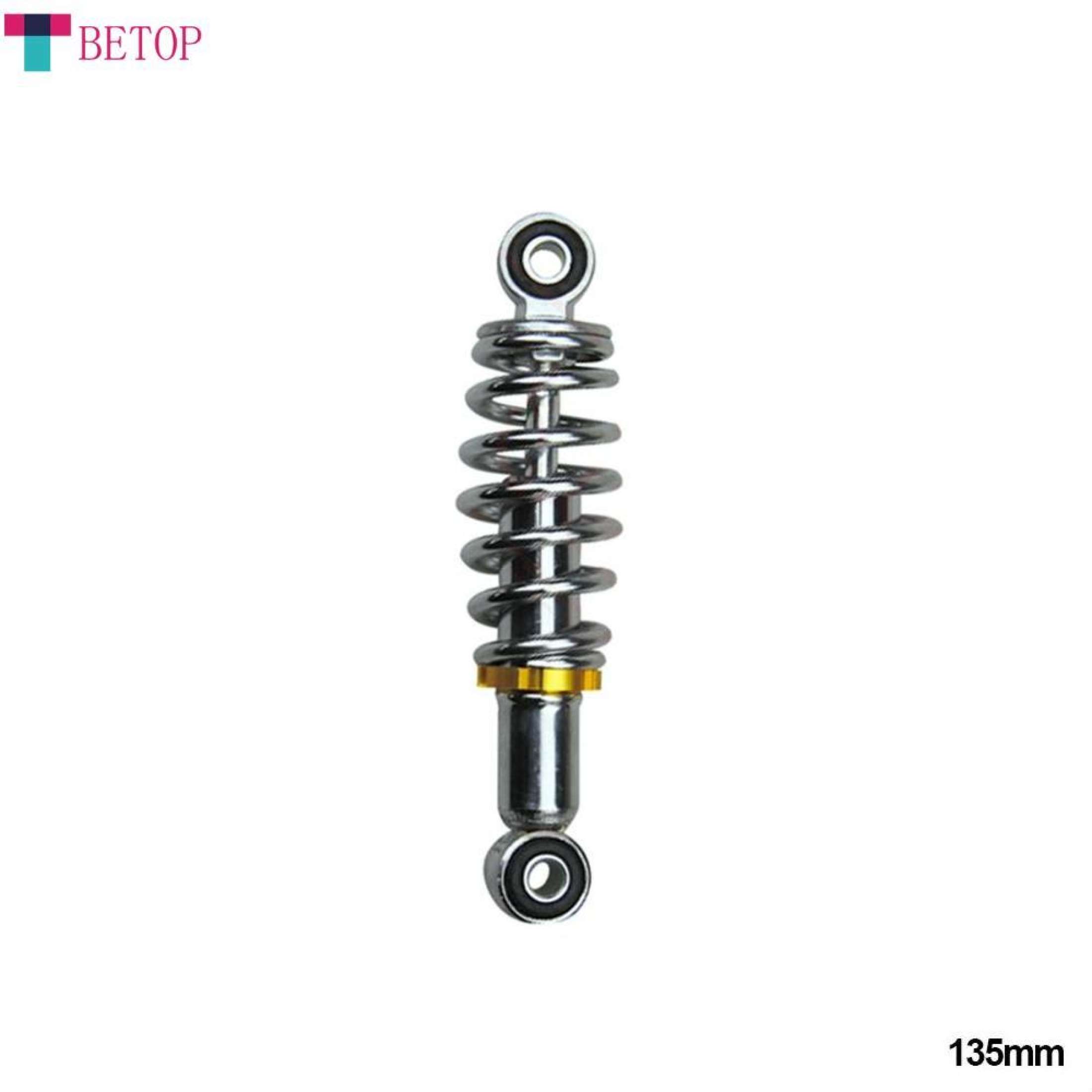 2Pcs Universal High Performance 135mm/160mm/180mm/200mm Rear Shock ...