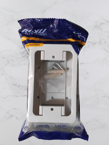 ROYU UTILITY PVC SWITCH BOX SURFACE TYPE | Lazada PH