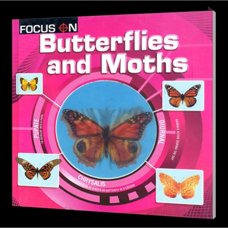 FOCUS ON (Facts Illustrations and Photographs) | Lazada PH