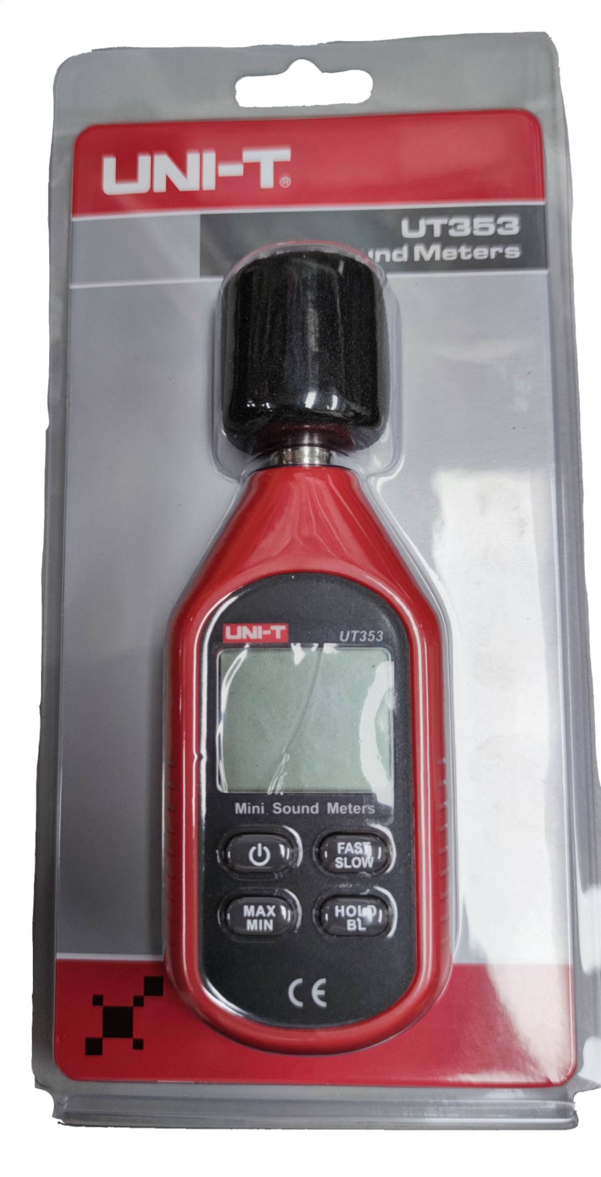 Sound Meters, Decibel Meter Reading UNI-T UT353 | Lazada PH
