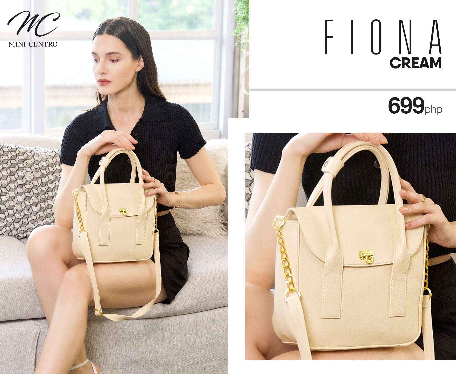 Mini Centro Signature Bags ; Fiona ; Ladies Handbags ; Fashion Bags ...