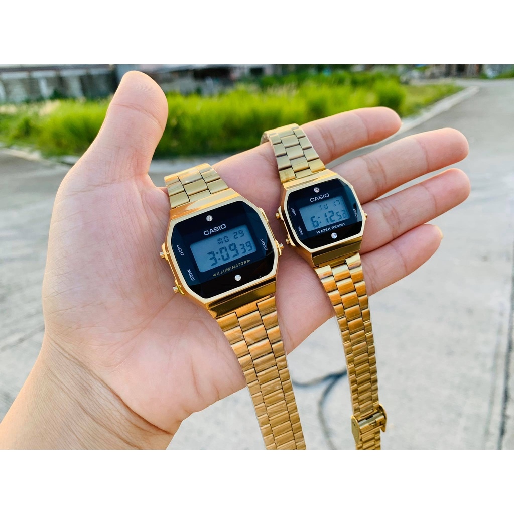 Digital Diamond Casio Watch | Lazada PH