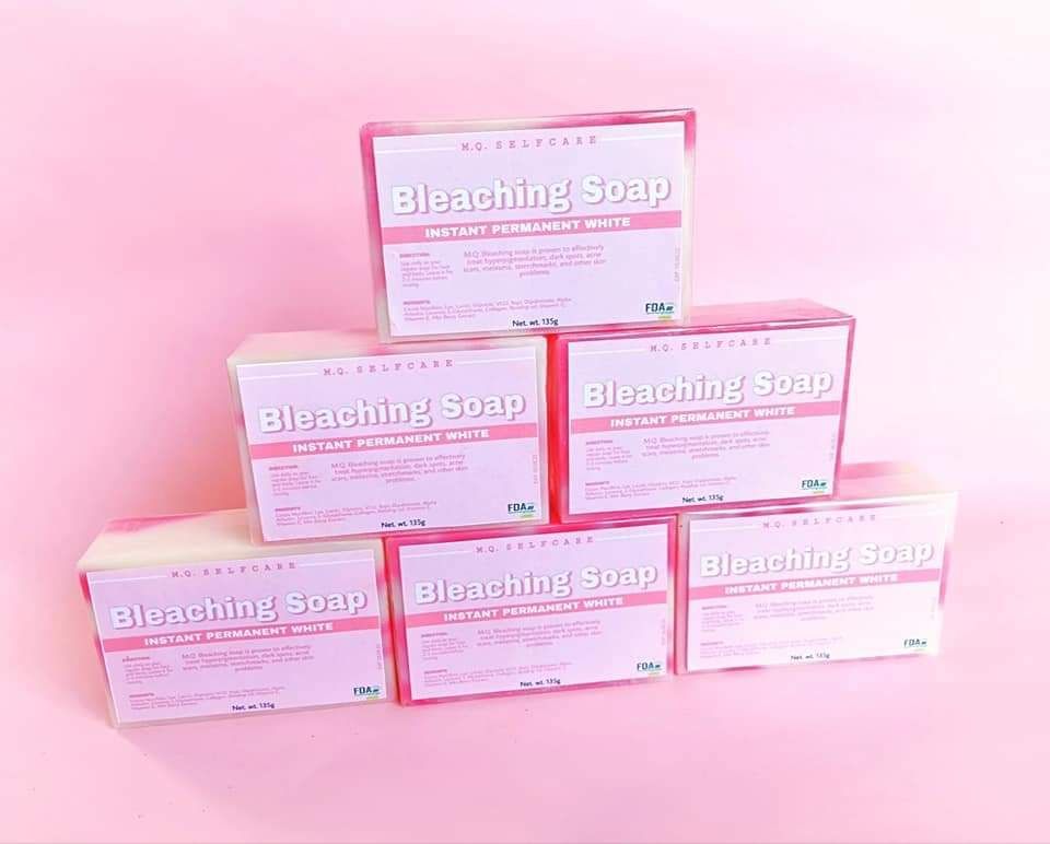 . MQ BLEACHING SOAP BY MQ COSMETICS PH | Lazada PH