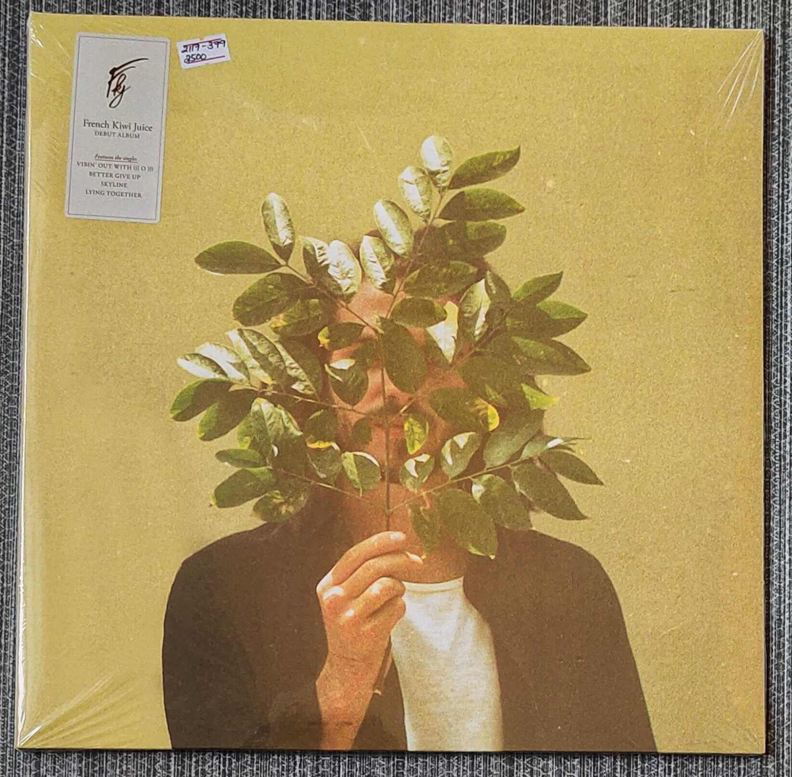 FKJ* – French Kiwi Juice | Vinyl LP The Grey Market Records | Lazada PH