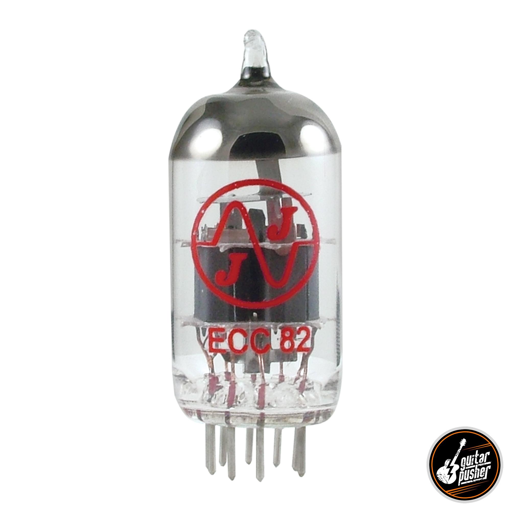 JJ Electronics Preamp Vacuum Tube 12AU7/ECC82 | Lazada PH