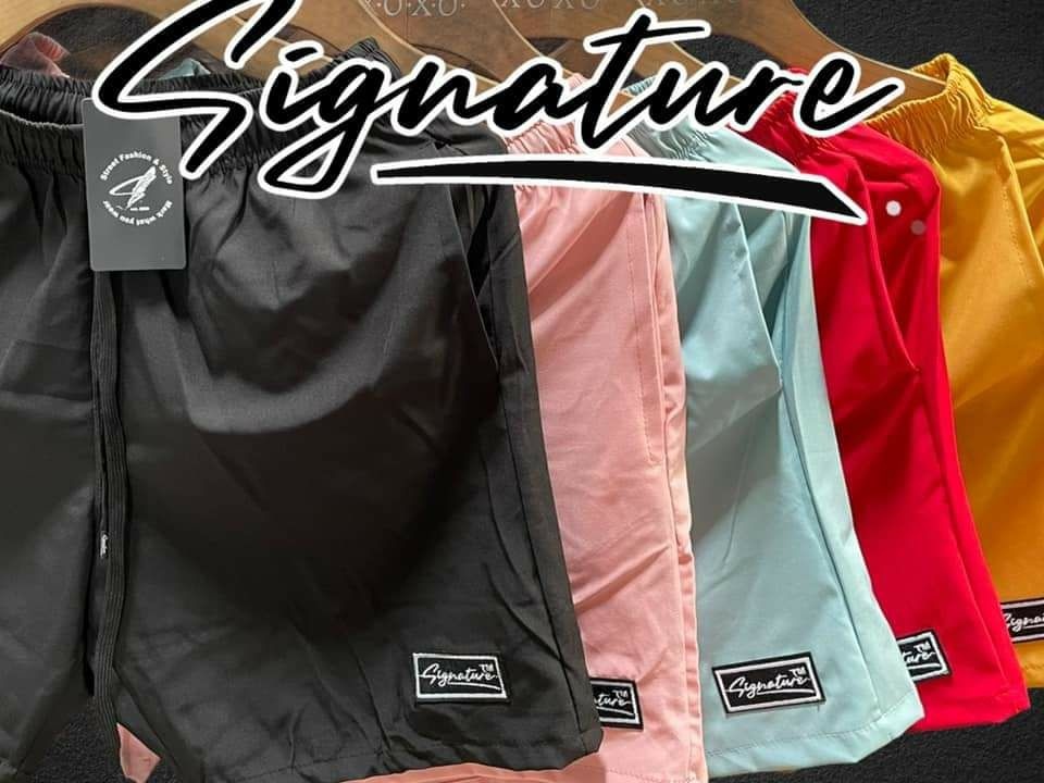 DURABLE TASLAN SHORT Last for years (SIGNATURE MTK BRAND) | Lazada PH