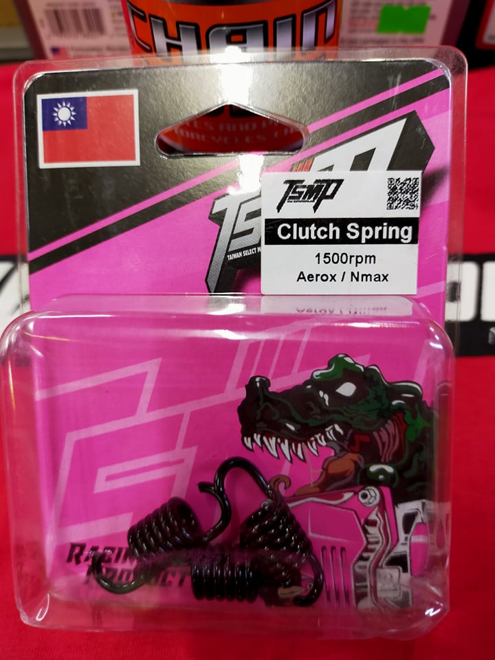 TSMP Clutch Spring 1500RPM For Yamaha NMAX/ AEROX | Lazada PH