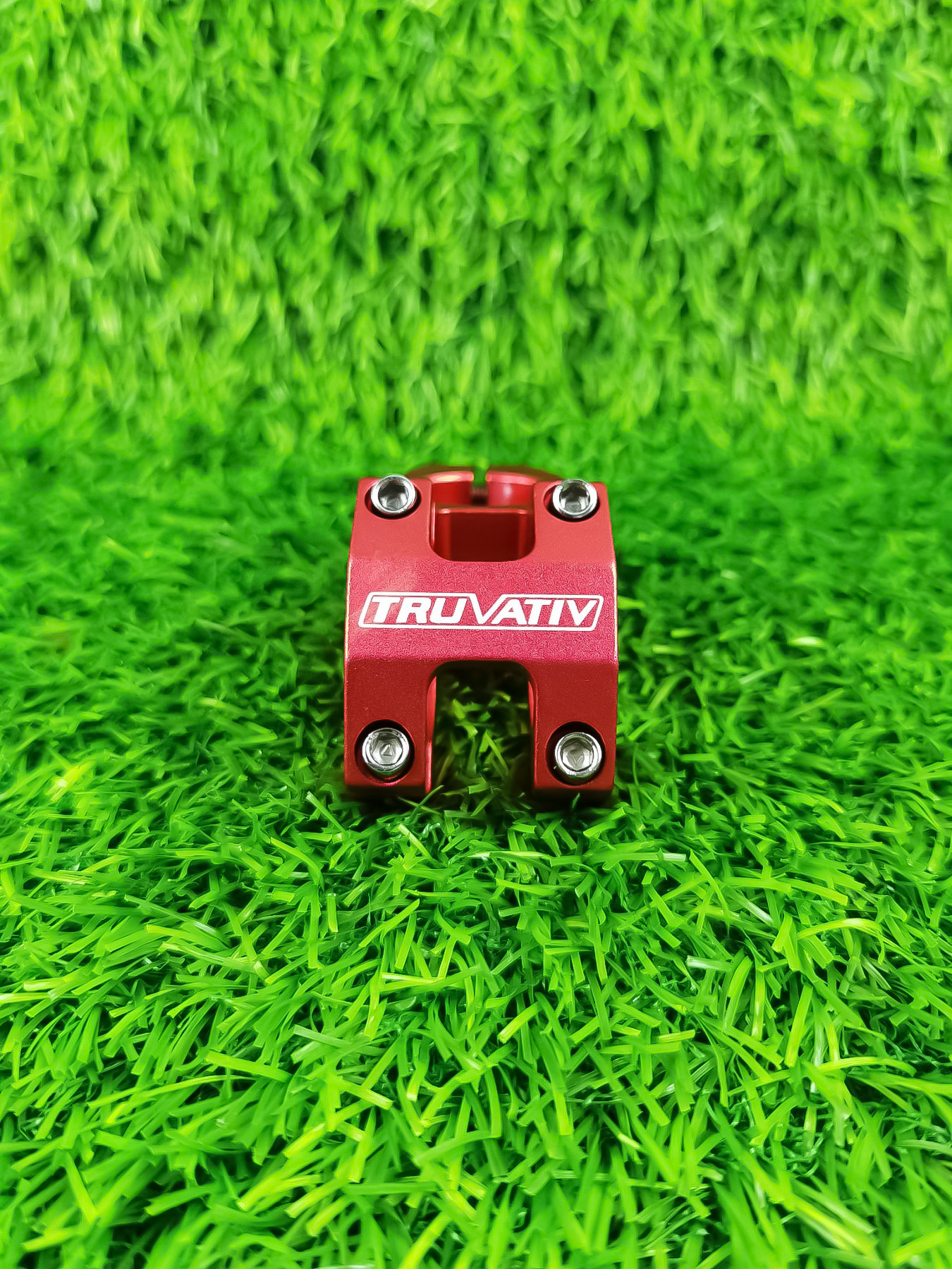 GBBS Truvativ Aluminum Alloy Bicycle Short Stem 45mm Mountain Bike MTB ...