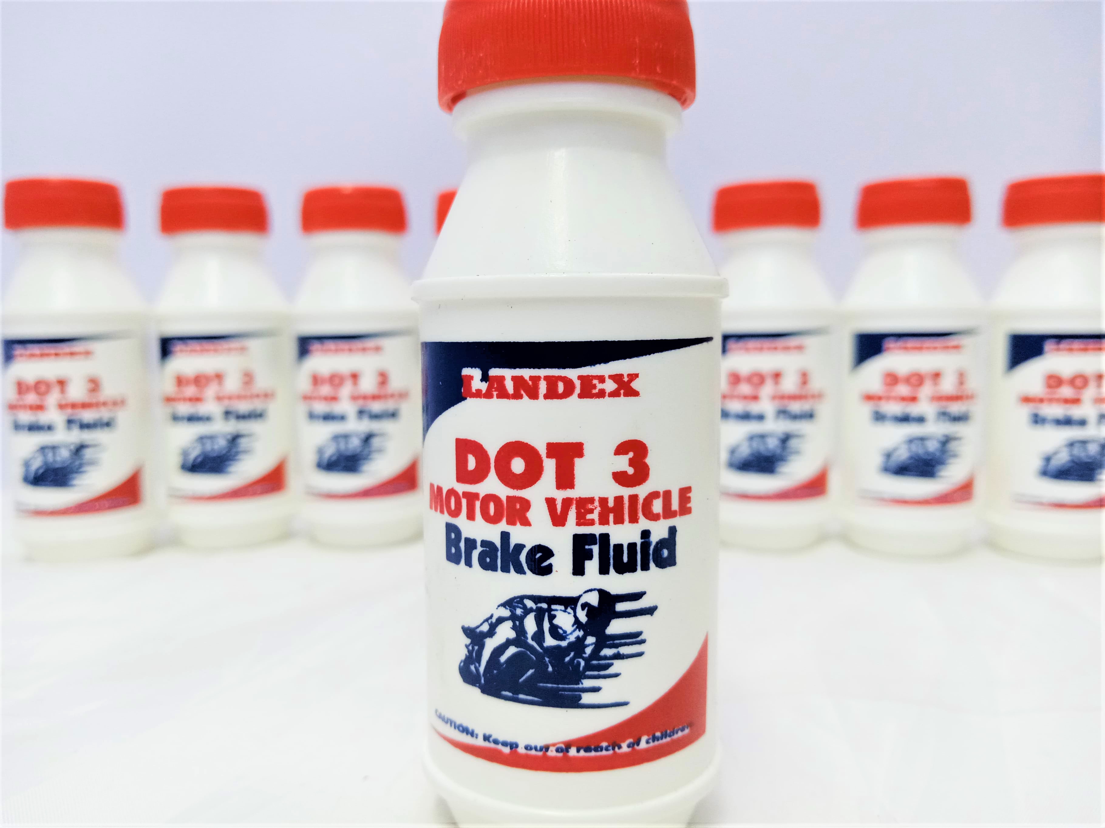 Sure brake DOT3 brake fluid 150ml / Sure brake motor Heavy Duty DOT3 ...