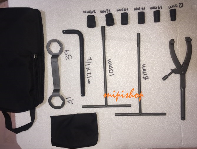 Heavy Duty Pang-Gilid Tool Set with FREE Tool Bag | Lazada PH